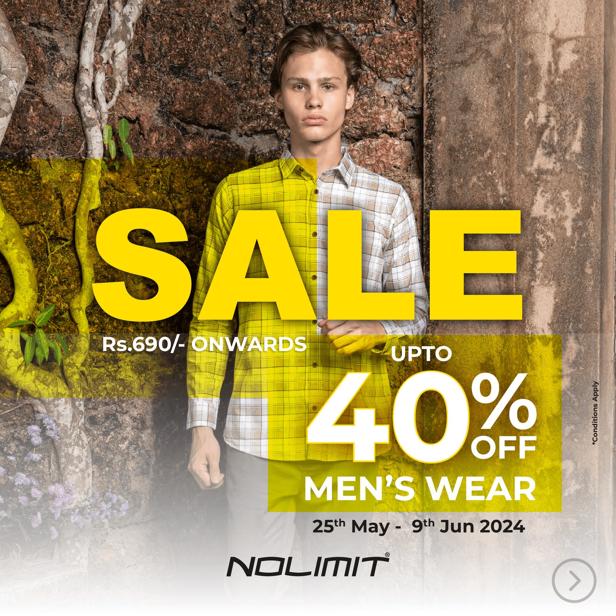 NOLIMIT SALE - Not to be Missed | offers.lk