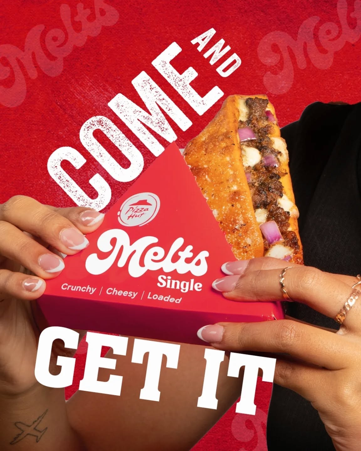 The Wait is Over Presenting The All-New Melts SINGLE | offers.lk